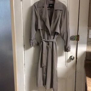 Utex Jackets & Coats | Utex Design Trench Style Jacket Coat | Poshmark